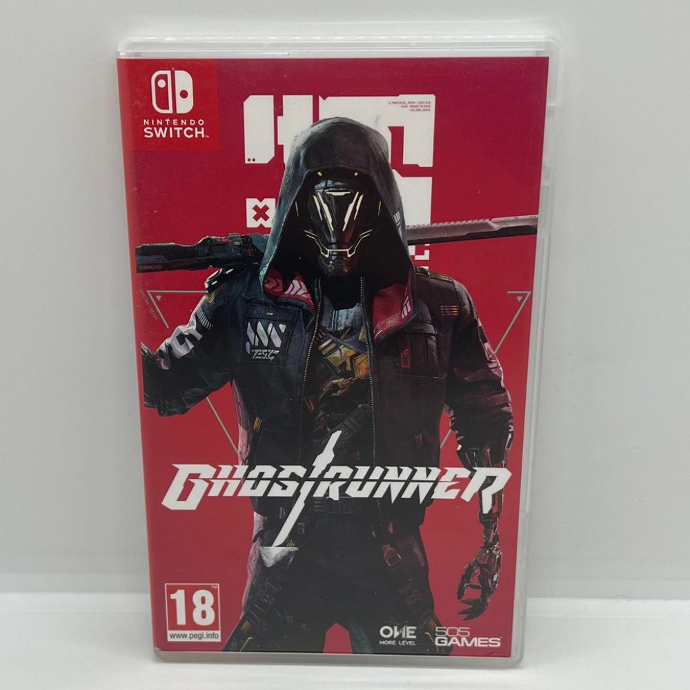 Ghostrunner Nintendo Switch - Own4Less